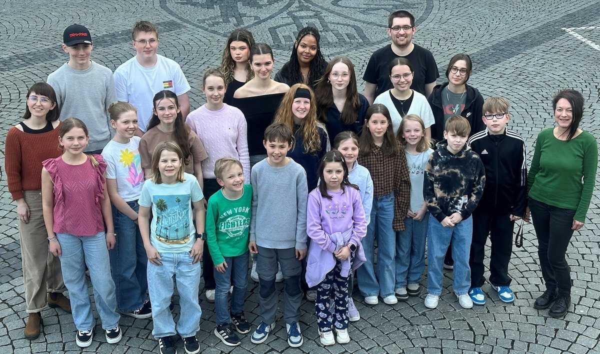 Neues Kinder- und Jugendparlament hat Sprecher gewählt: Wermelskirchen