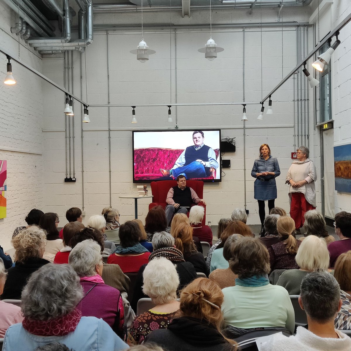 Expedition ins Buchreich mit Mike Altwicker: Wermelskirchen